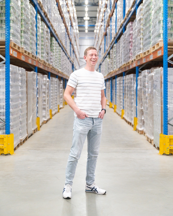 Team AFC | Amsterdam Warehouse Company