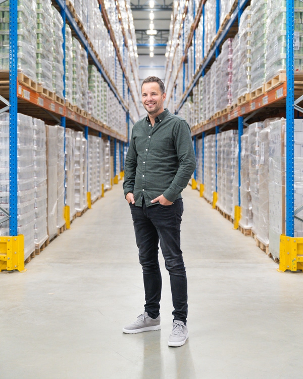 Team AFC | Amsterdam Warehouse Company